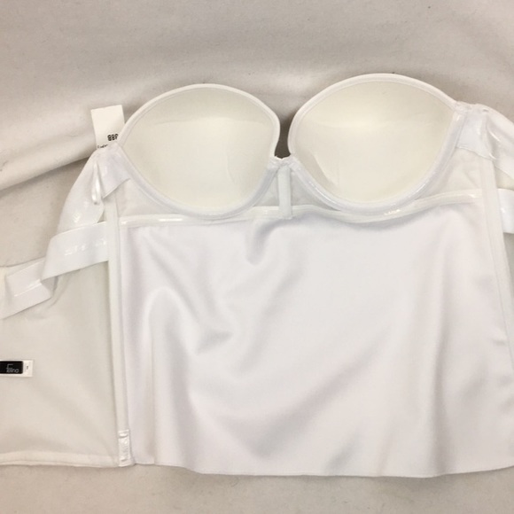 Felina | Intimates & Sleepwear | Felina White Essentials Seamless ...